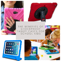 Protective cases for school kids and students